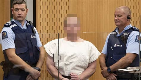 基督城恐袭杀手本周五上庭奥克兰突发枪击事件瑞典辱华主持人辞职新西兰要废除夏令时 凤凰网