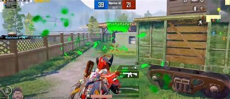 Best Loadouts For TDM Mode In Battlegrounds Mobile India BGMI