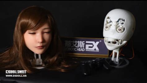 Future Of Sex How Close Are Robotic Sex Dolls Buy Sex Dolls Reviews