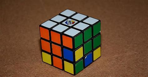 I Will Post Photos Of This Rubiks Cube Until It Is Solved Day 10