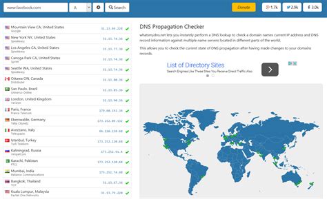 Whats My DNS Code Smart