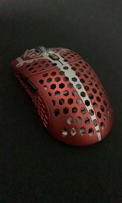 Finalmouse Starlight 12 Ares Gaming Mouse Small Computers And Tech Parts And Accessories Mouse