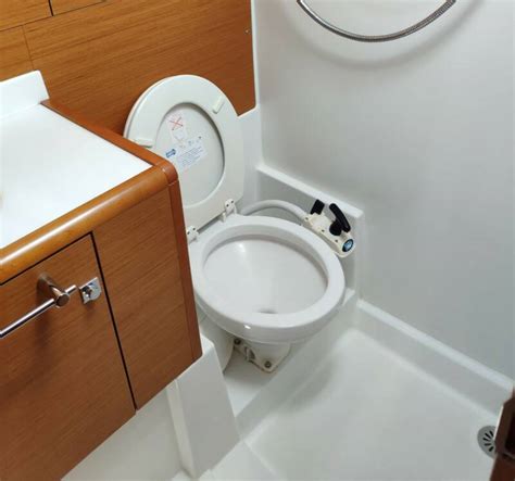 Sailing Yacht Toilet Use A Guide For Boat Bathroom Usage