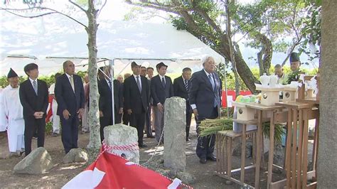 五穀豊穣を願う伝統行事“抜き穂祭” 千葉県鴨川市 チバテレ＋プラス