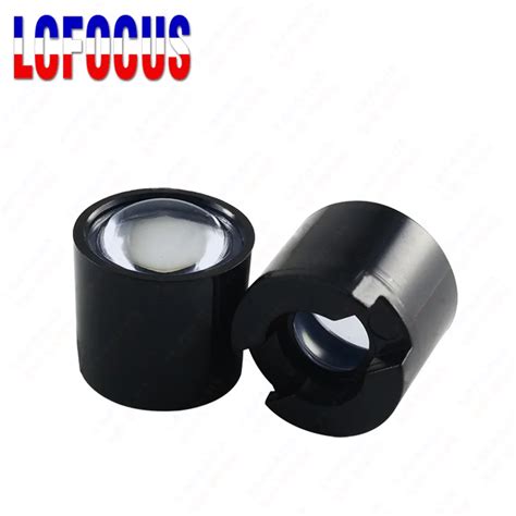 10 15 30 45 Degr S IR Infrarouge LED Lentille R Flecteur Collimateur 14