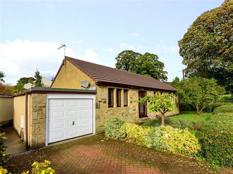 3 Bed Bungalow For Sale In Low Bank Embsay Skipton North Yorkshire