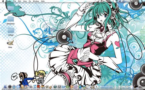 Desktop And Manly Chibis By Baka Chibi On Deviantart