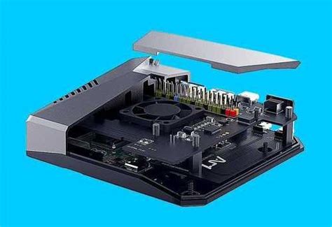 Raspberry Pi 4b 4gb Argon One Москва Настольные компьютеры Festima Ru мониторинг объявлений