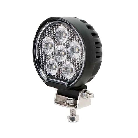 3inch 18w Round Led Work Lights Tough Lighting