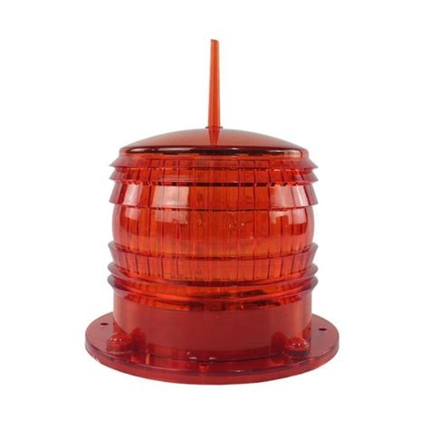 Emergency Warning Led Lights Solar Panel Blinking Stop Light Solar Warning Light And Led Light