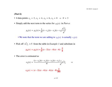 Engineering Mathematics Module 3 Civil Engineering Pdf