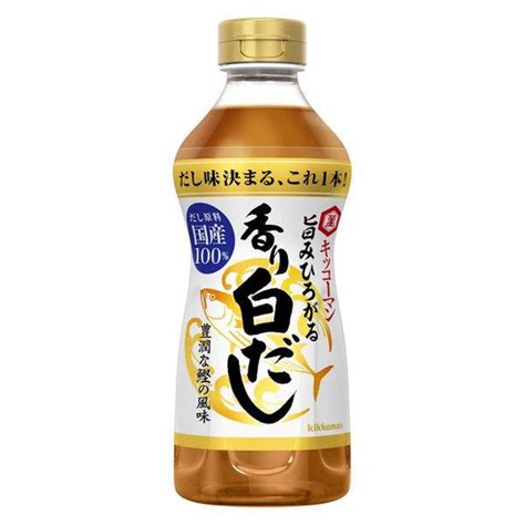 기꼬만 맛이 좋다는 느낌 퍼진 향기맑은 육수 500ml 1개 재팬스토어 일본약 의약품 전문 직구 쇼핑몰