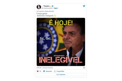 Memes De Bolsonaro Julgamento No Tse Repercute No Twitter