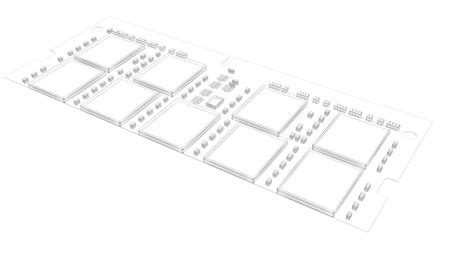 Ram So Dimm 3d Model Cgtrader
