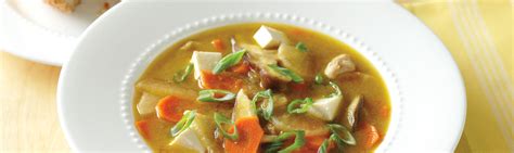 Chicken And Vegetable Miso Soup Marukome
