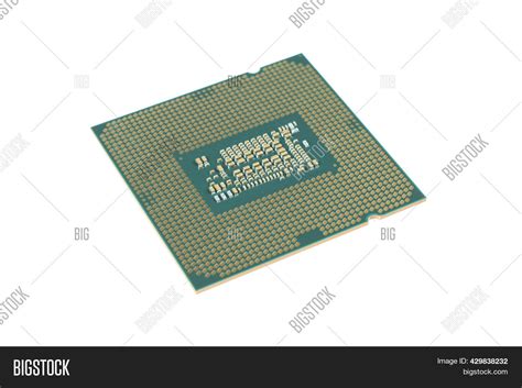 Side View Computer Image Photo Free Trial Bigstock