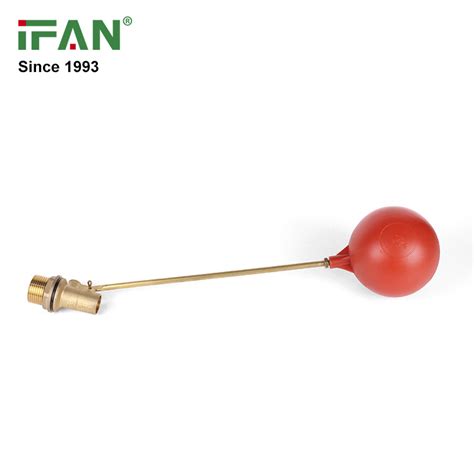 Ifan China Factory Manual Brass Valve Ball Float Valve Pe Nbr Float Ifan China Factory Manual Brass Valve Ball Float Valve Pe Nbr Float
