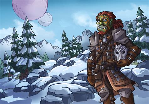 Skyrim That White Horizon By Teadarka On Deviantart