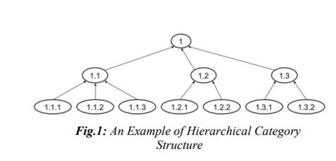 Hierarchical Text Classification Using Relative Inverse Document