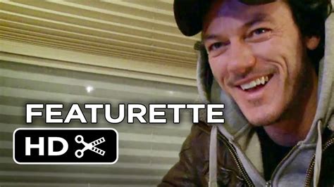 Dracula Untold Featurette A Day In The Life Of Luke 2014 Sarah