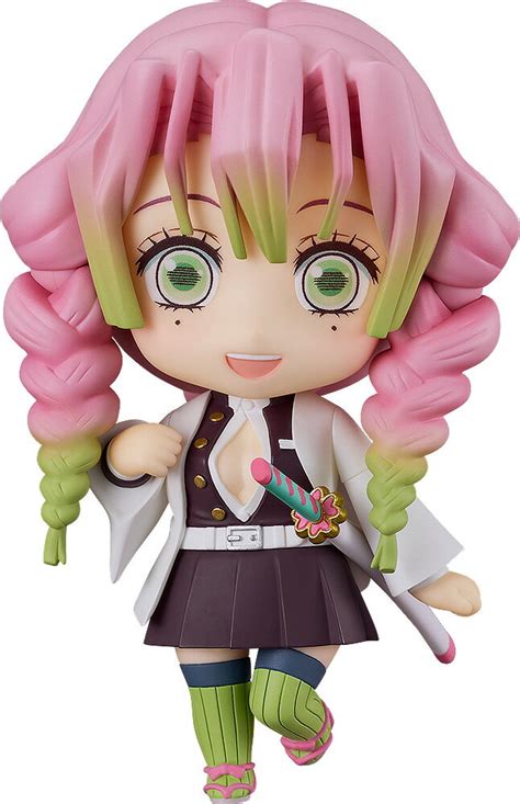 ねんどろいど 『鬼滅の刃』 甘露寺蜜璃 ノンスケール 【2217】 塗装済み可動フィギュア 楽天ポイント有効活用最新ニュース