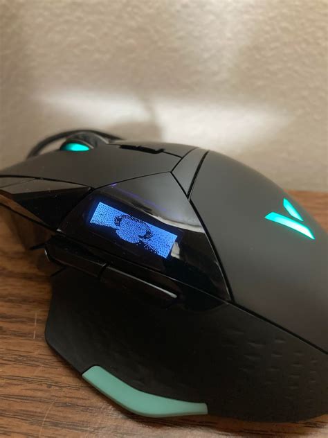 Put Linus On My Mouse [rapoo Vt900] R Linustechtips