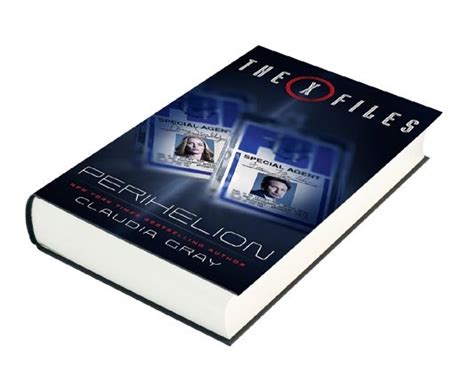 The X Files Perihelion Sfx September 2024