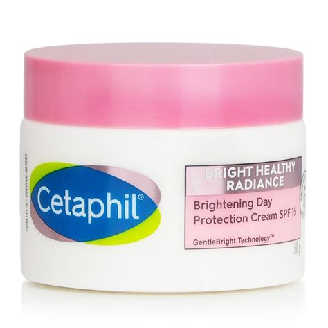 세타필 Cetaphil 화사하고 건강한 래디언스 브라이트닝 데이 프로텍션 크림 Spf15 50g 스트로베리넷 Kr