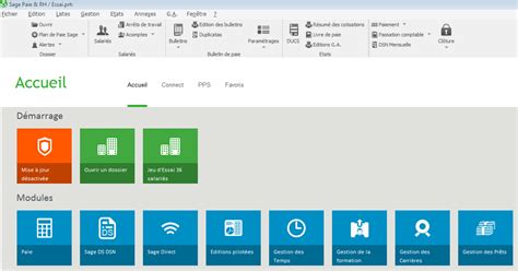 Du Nouveau Sur Le Logiciel Sage Article Koesio