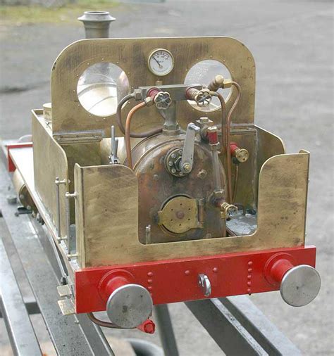 5 Inch Gauge Scamp Stock Code 2566