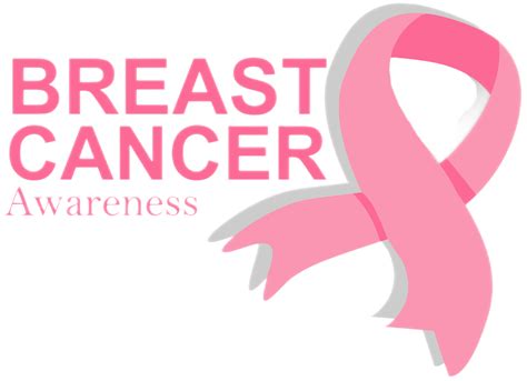 Pinktober Breast Cancer Awareness Quotes 13169331 Png