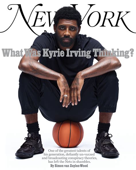 Kyrie Irving Cover Photo