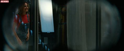 Naked Cait Alexander In The Voyeurs