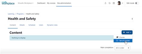 Create Learning Pathways With Moodle Workplace 4 0