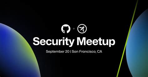 calvin huang on linkedin github owasp security meetup