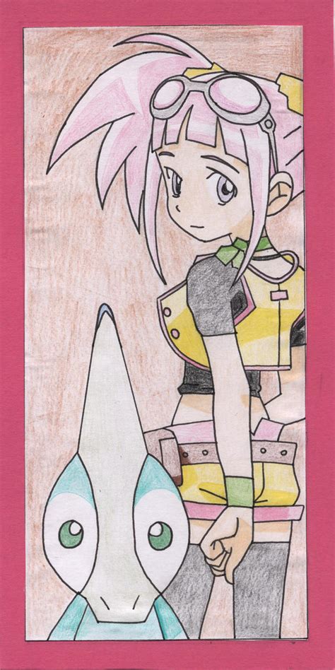 Zoe Drake By Midnightwulfe On Deviantart