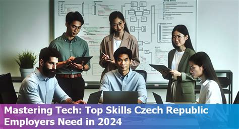 Top 10 Essential Tech Skills Czech Republic Employers Seek In 2024