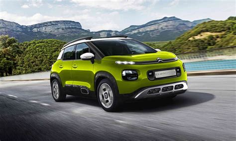 2017 Citroën C3 Aircross A88 Page 28