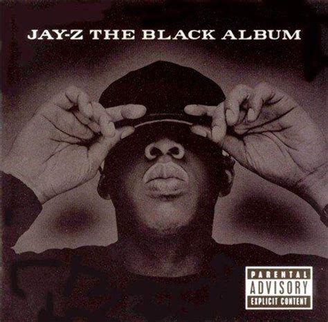 Jay Z Album Covers