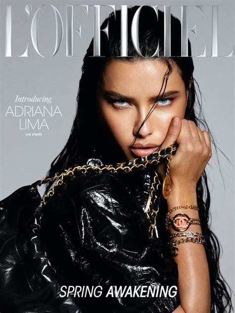 Adriana Lima Model Profile Photos And Latest News