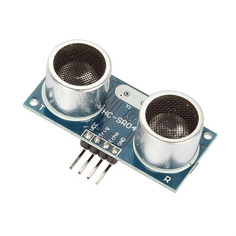 Discontinued Ultrasonic Ranging Detector Mod Hc Sr04 Distance Sensor