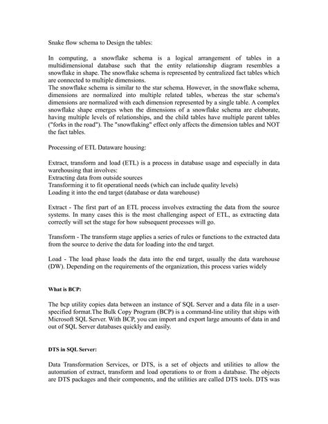 Sqlserver Interview Questions Doc