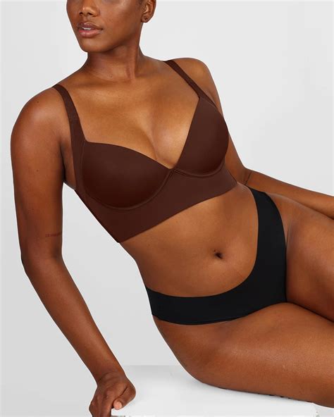 Underwire Push Up Bra Supportive Fit And All Day Comfort