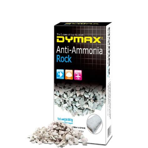 Dymax Anti Ammonia Rock 500g Reefmarketsg