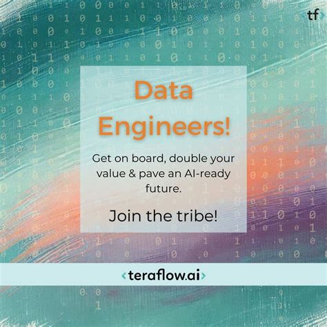 Recruitment Techjobs Dataengineering Ai Teraflow Ai