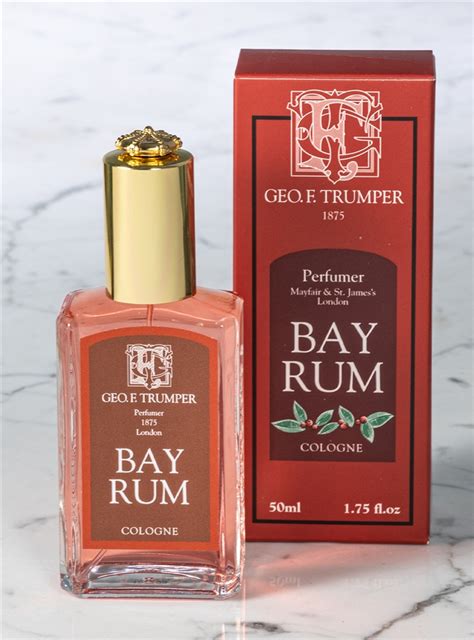 Bay Rum Cologne The Ben Silver Collection