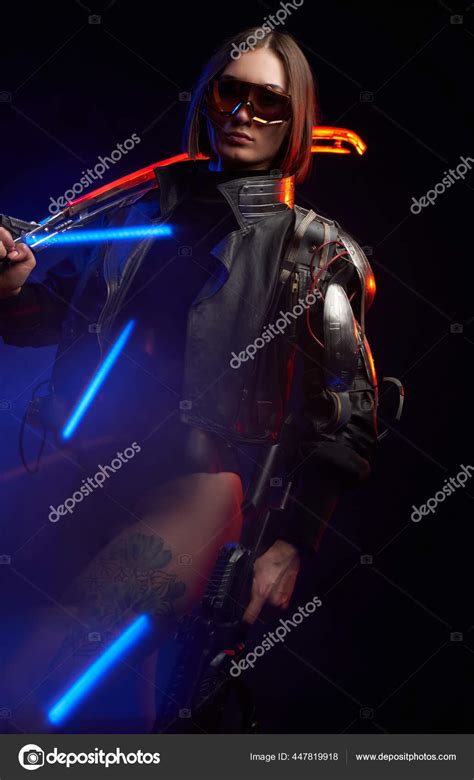 Mercenary Woman