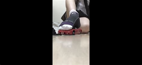 Giantess Vs Honda Nsx