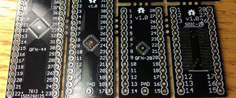 What Is Smt Breakout Boards Artist 3d