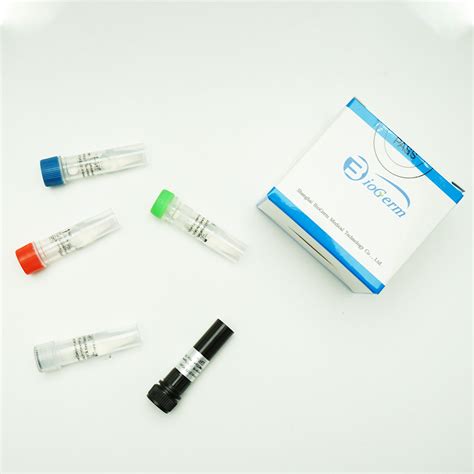 Nucleic Acid Dna Rna Pre Packagd Extraction Reagents China Antigen